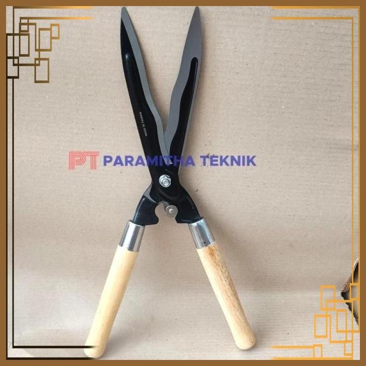 Jual [PMT] Gunting rumput pagar tanaman / bahan baja heavy duty ...