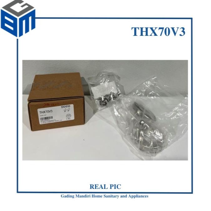 Jual Murah Spare Part Baut Engsel Tutup Kloset Toto - Thx70V3 | Hinge ...