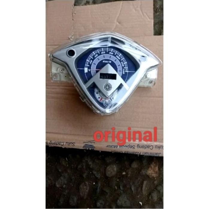 Jual Speedometer Mio Soul Karbu Second Original Bekas | Shopee Indonesia