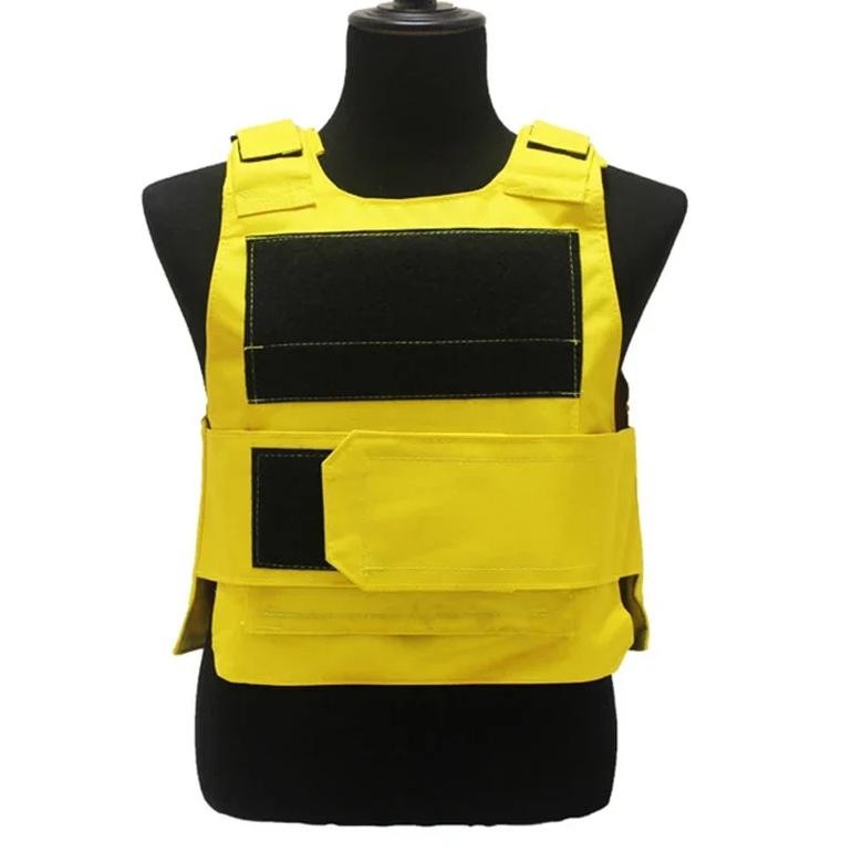 Jual Airsoft Hunting Tactical Vest Molle Combat Assault Plate Carrier ...