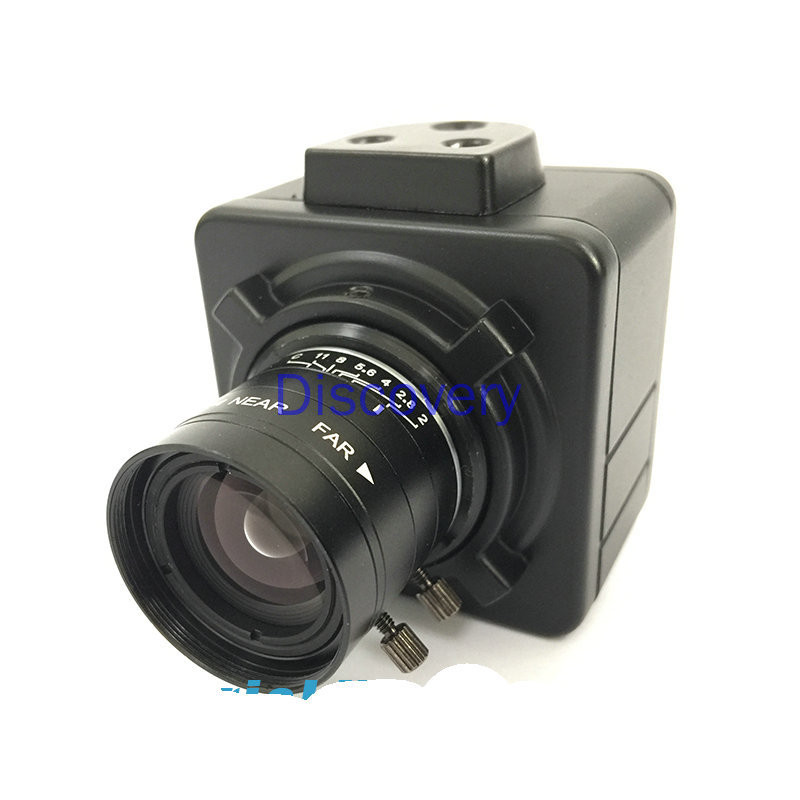 Jual USB Industrial Camera 3 Million Ccd Camera Industrial | Shopee ...