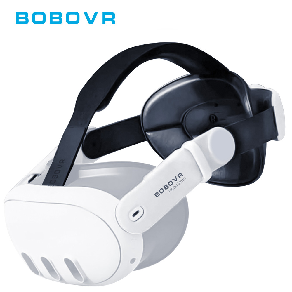 Jual BOBOVR M3 Mini Head Strap VR Acssories For Quest3 | Shopee Indonesia
