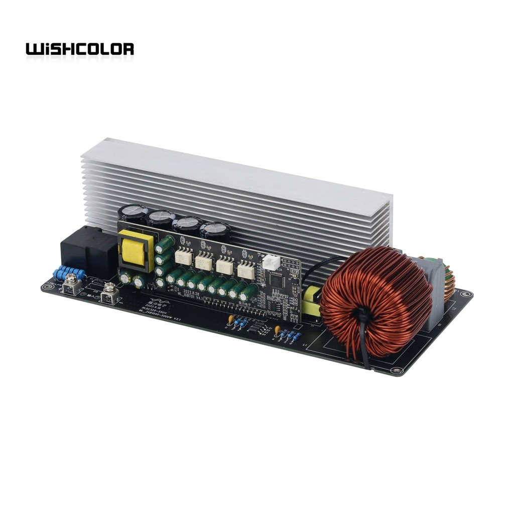 Jual Wishcolor 5000W Pure Sine Wave Inverter Board Motherboard | Shopee ...