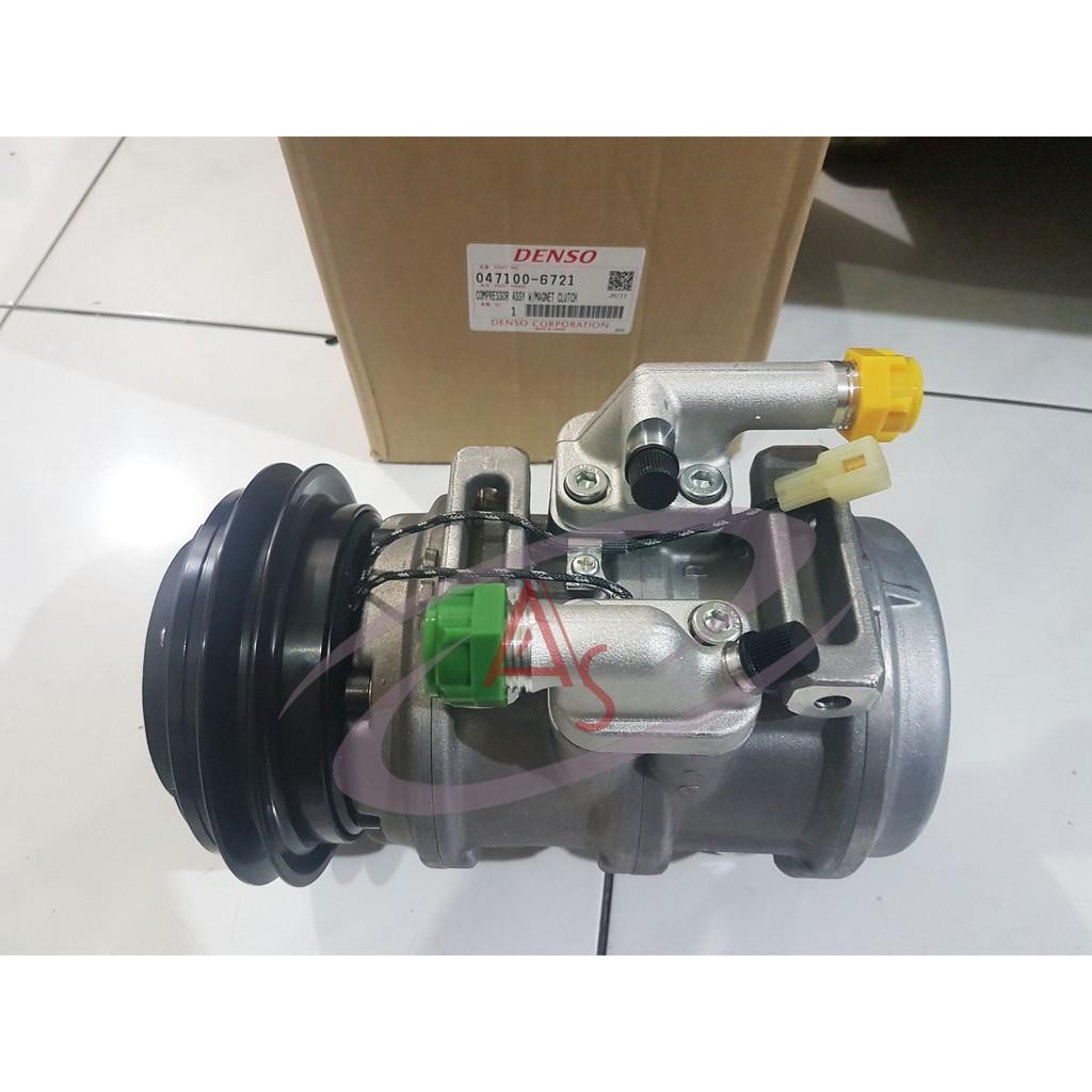Jual Kompresor Compressor Compresor Ac Isuzu Elf Toyoda Original Denso ...