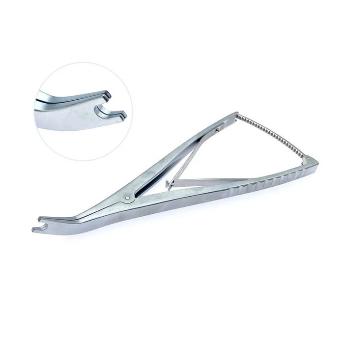 Jual Distractor Clamp Spinal Instrument Orthopedics Surgical ...