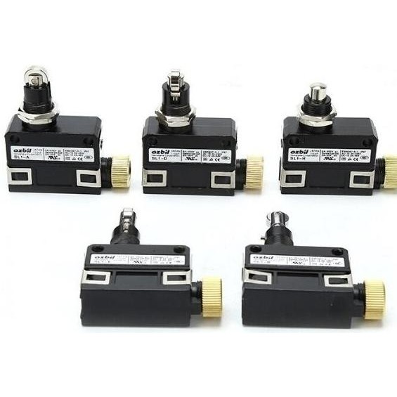 Jual Azbil, Sl1-A - Y132, Limit Switch (Yamatake / Honeywell) | Shopee Indonesia