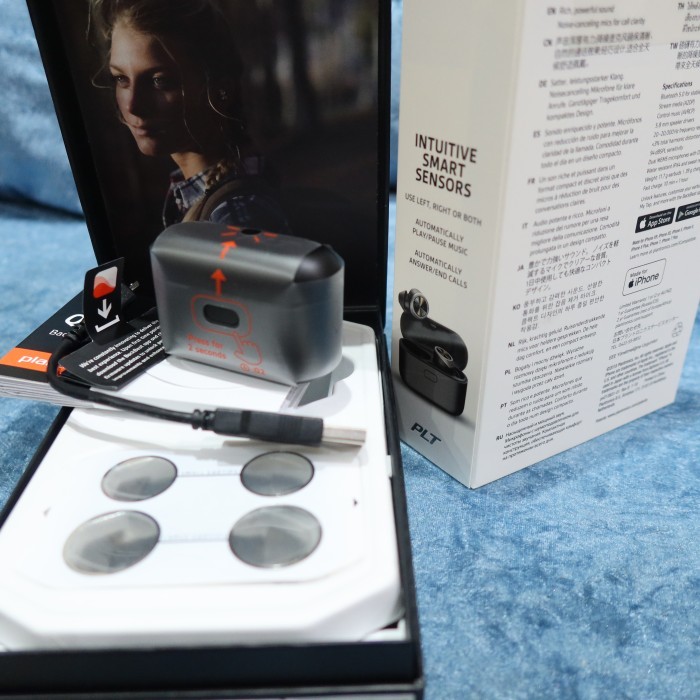 Jual Poly Plantronics Backbeat Pro 5100 BARU (ORIGINAL) | Shopee Indonesia