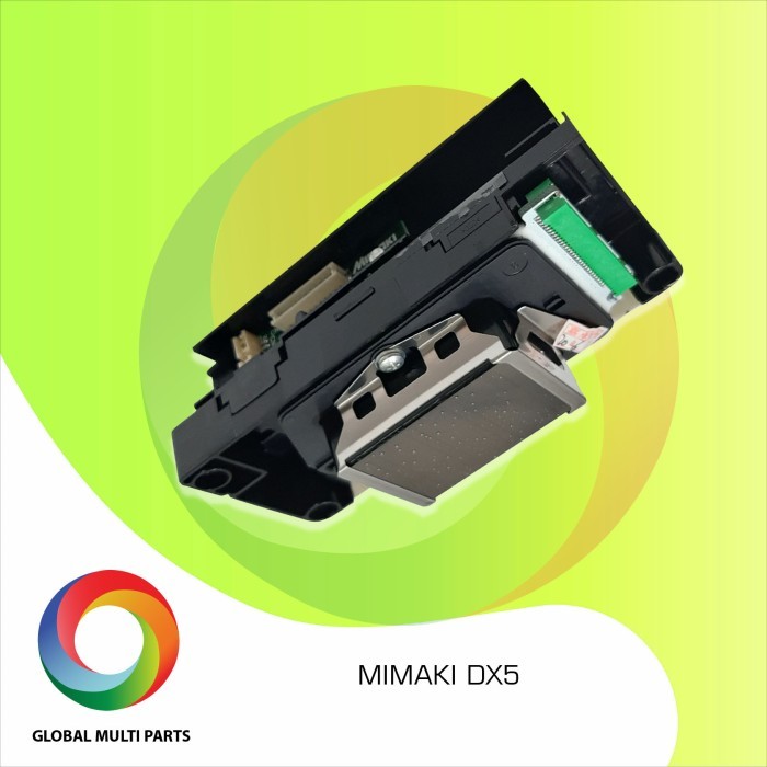 Jual Printhead DX5 Mimaki Jepang Head Dx5 Mimaki | Shopee Indonesia