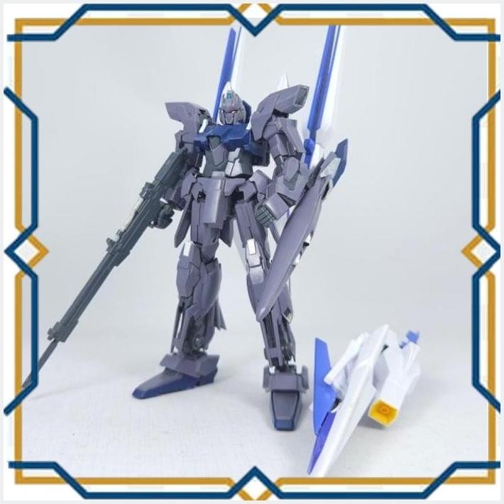 Jual [AUG] GUNDAM 1/144 HGUC HG DELTA PLUS CUSTOM KAI BANDAI | Shopee Indonesia