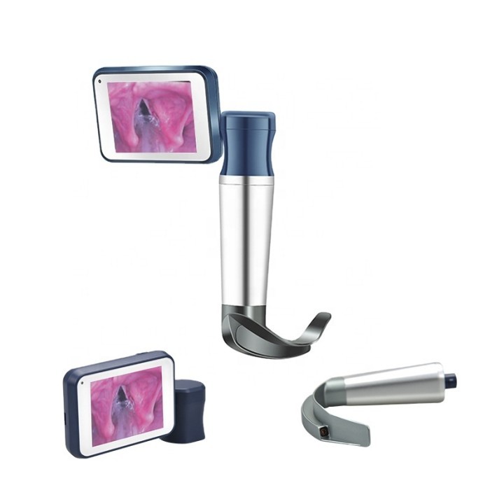 Jual video endotracheal intubation on handheld video laryngoscope Brand ...