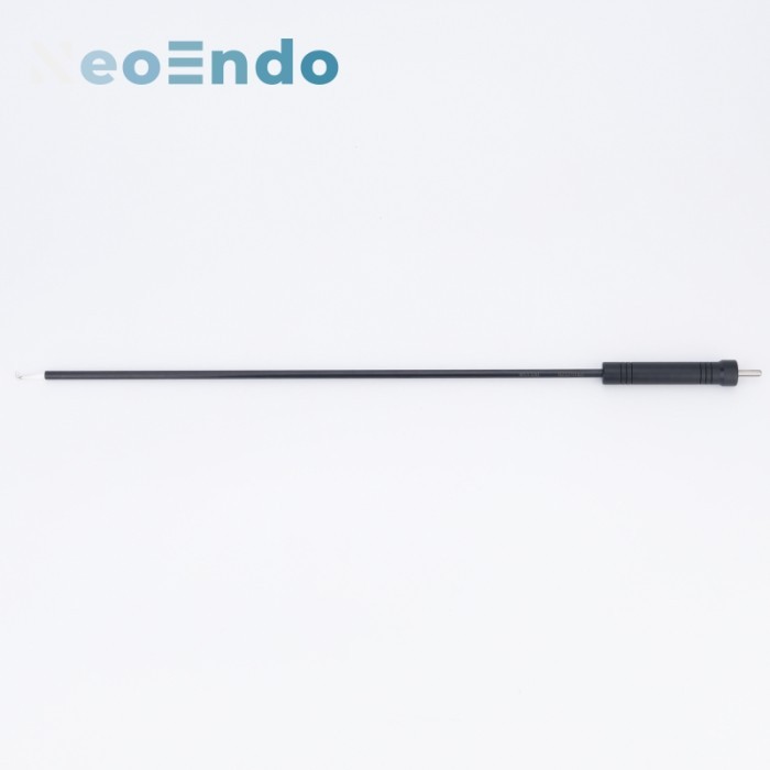 Jual Medical Use Laparoscopic Instruments Electrode Hook, Endoscopic ...