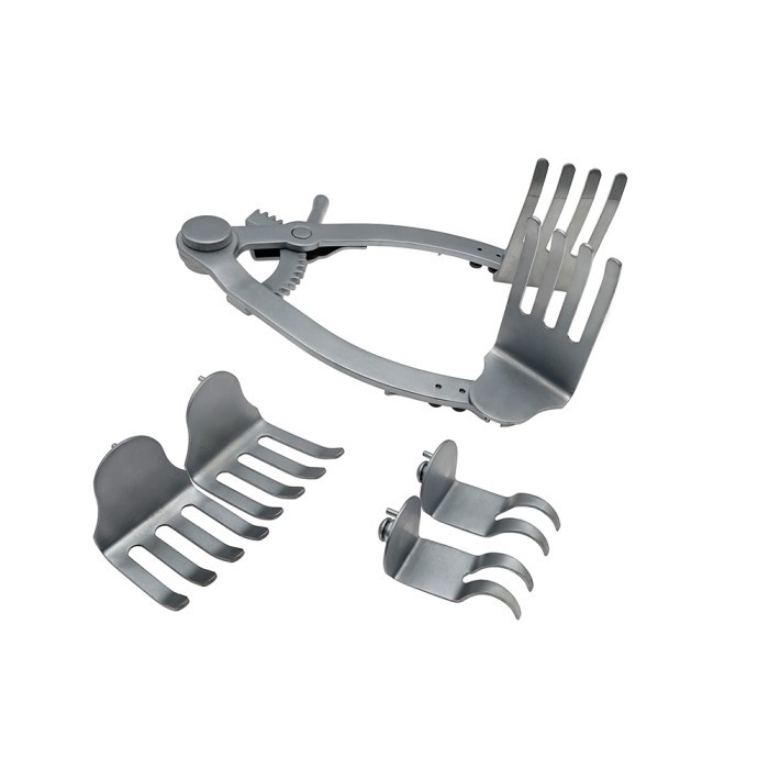 Jual Multipurpose Retractor Lumbar Distractor Orthopedic instruments ...