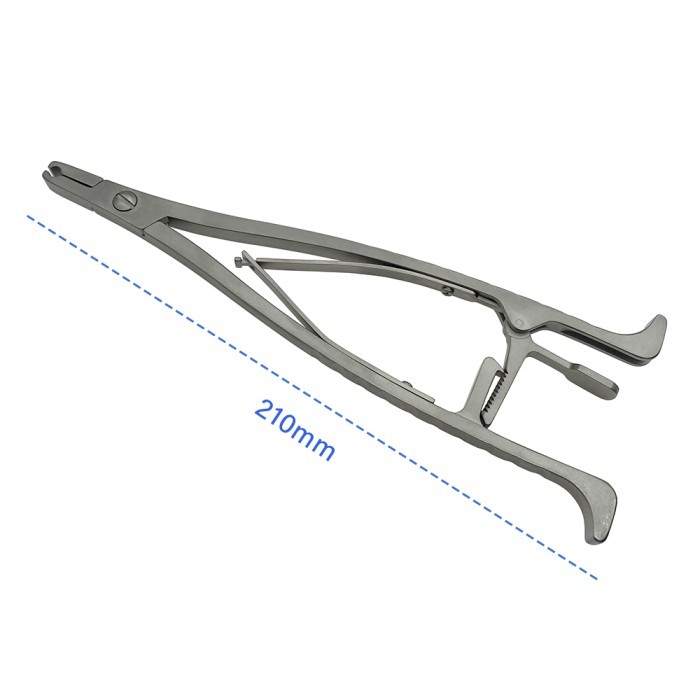 Jual Orthopedic Instruments Spinal Lumbar Rod Nail Lifter Rod Pedicle ...