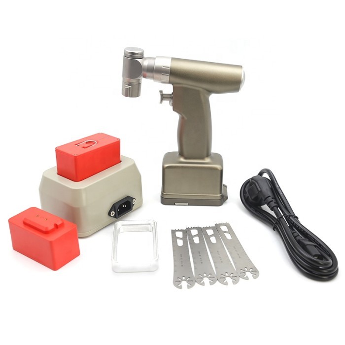 Jual Hospital Oscillating Saw sagittal Saw Orthopedic- Surgical ...