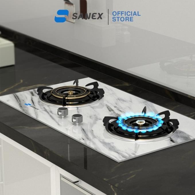 Jual Sanex Kompor Tanam Sn-Kt301 / Kt-301 / Kt301 (3 Tungku) 100% Original | Shopee Indonesia