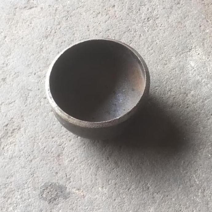 Jual Sale Cap / Dop Las 8 Inch Sch 40 ( Besi ) / Tutup Pipa 8 | Shopee ...