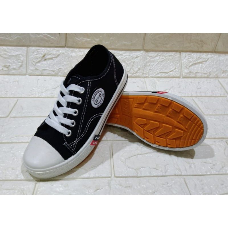 Jual Rekomendasi Terbaik !! Sepatu Sekolah Nb//Sepatu Sneaker Tk,Sd,Smp ...