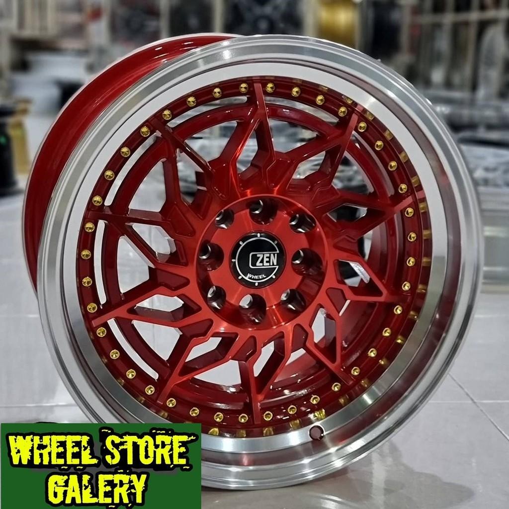 Jual Velg Celong Ring 16 Untuk Brio Jazz Yaris Mobilio Agya Avanza Xenia | Shopee Indonesia