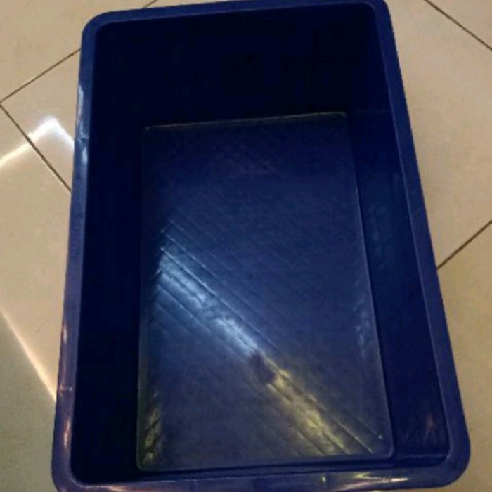 Jual Box Container 50x33x12 Hanata 2304 S Bak Industri Kolam Ikan HNT ...