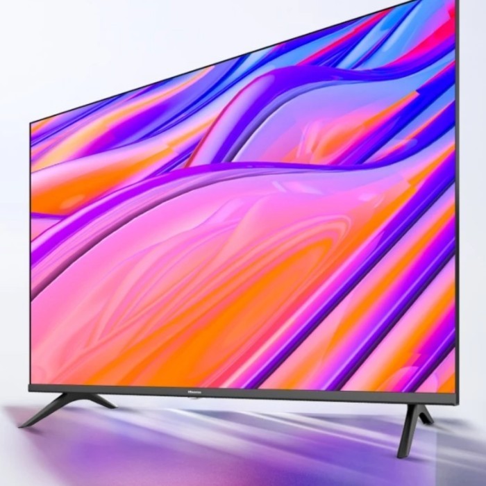 Jual Hisense 40E5G Led Tv 40 Inch Full Hd Android Tv - Voice Remot ...