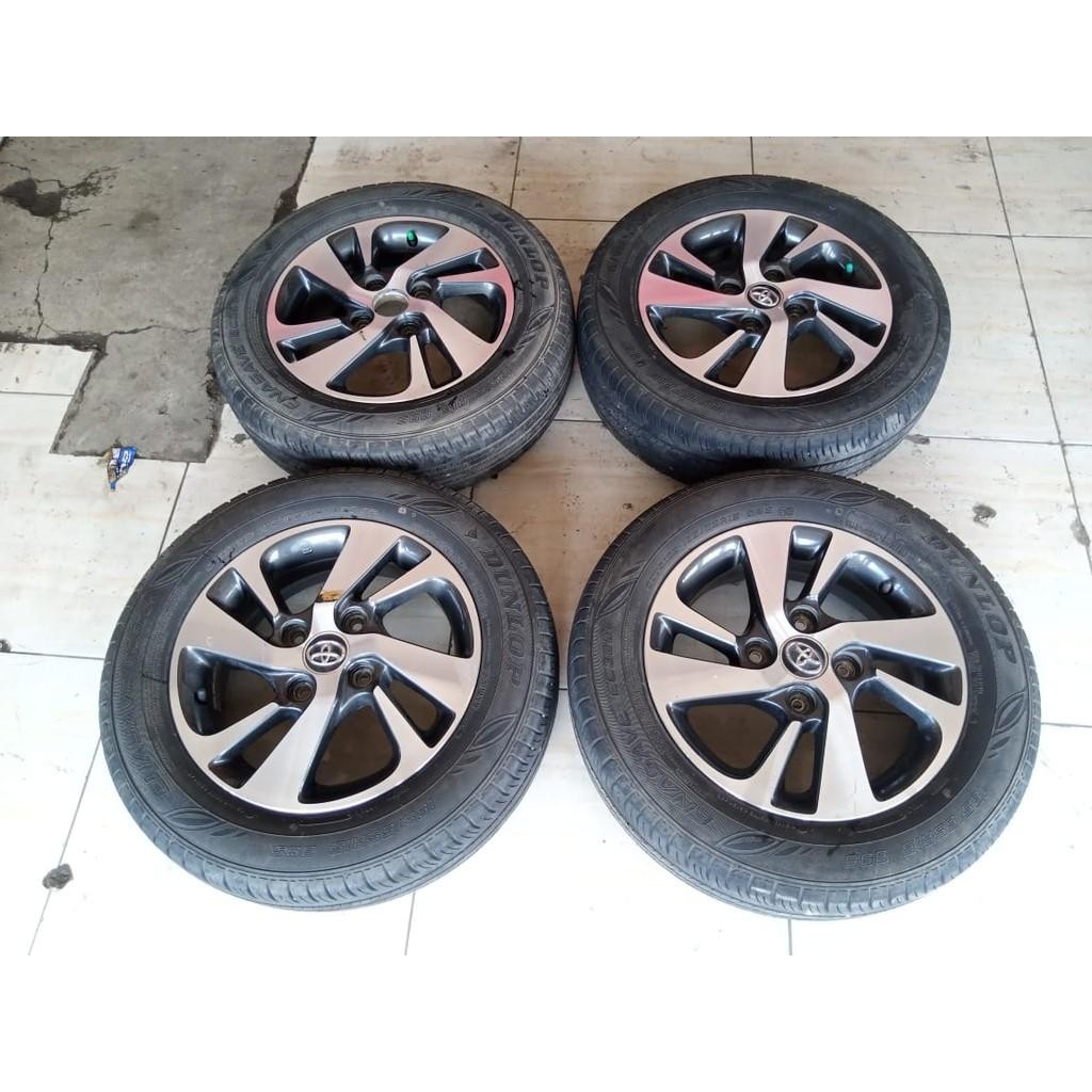 Jual Pelek-Velg Oem Mobil Veloz R15 Untuk Avanza Xenia Carry | Shopee Indonesia