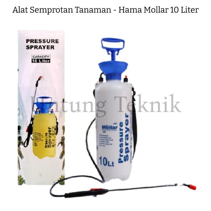 Jual Alat Semprotan Tanaman - Hama Mollar 10 Liter | Shopee Indonesia