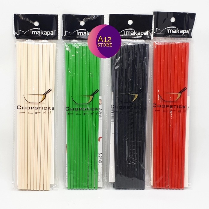 Jual Sumpit gading (melamine) | Shopee Indonesia