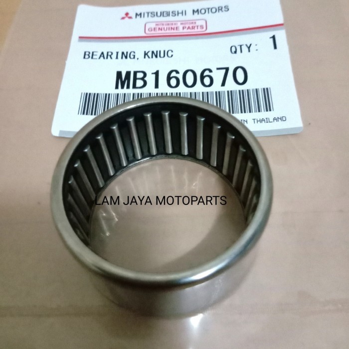 Jual BEARING KNUCKLE MITSUBISHI L200 STRADA MB160670 | Shopee Indonesia