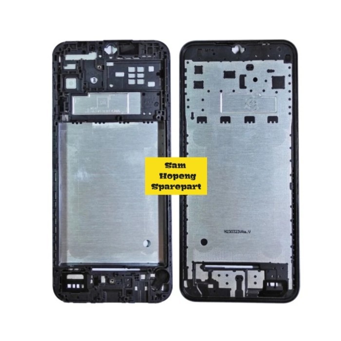 Jual FRAME MIDDLE TULANG TENGAH TATAKAN HOUSING LCD COMPATIBLE SAMSUNG ...