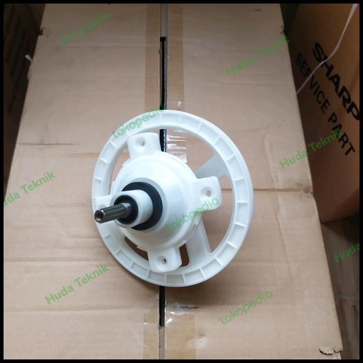Jual Gearbox Mesin Cuci Sharp 14 Kg 2 Tabung | Shopee Indonesia
