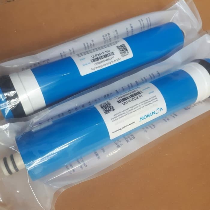 Jual MEMBRANE RO VONTRON 100 GPD | Shopee Indonesia