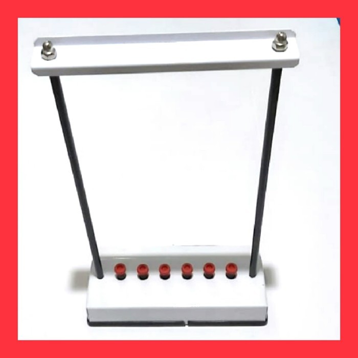 Jual RAK WESTERGREN 6 HOLE / RAK LED 6 HOLE / RAK ESR 6 HOLE | Shopee ...