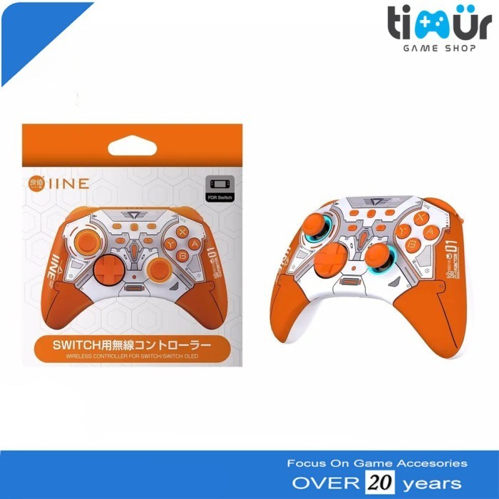 Jual IINE Stik Stick HP Android IOS Nintendo Switch Gundam Edition ...