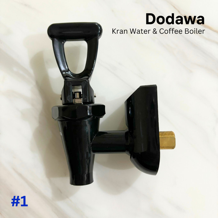 Jual MICHIKO KRAN WATER & COFFEE BOILER DODAWA / KERAN PEMANAS AIR ...