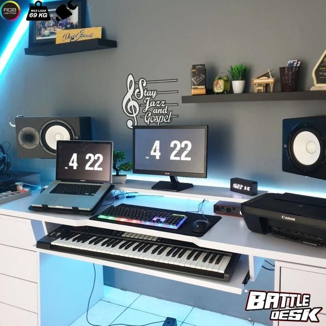 Jual Add-On / Custom Laci Keyboard Battledesk Original Dan Terpercaya ...