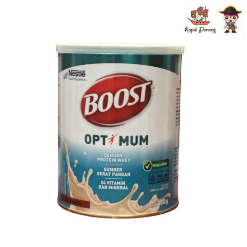 Jual Nestle Boost Optimum 400 gram | Shopee Indonesia
