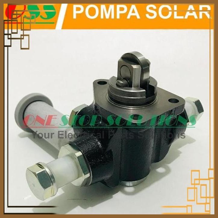 Jual [ONE] POMPA SOLAR PN 16640-96519 / 105237-4220 FEED PUMP MIT 6D40 ...