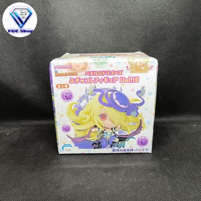 Jual Figure Puzzle & Dragon Figure Collection Vol. 10 Pandora | Shopee ...