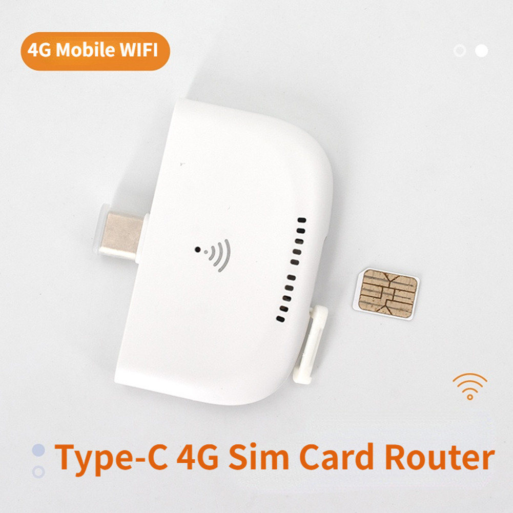 Jual 4G LTE WiFi Modem with USB Adapter WiFi Mobi Hotspot High | Shopee ...