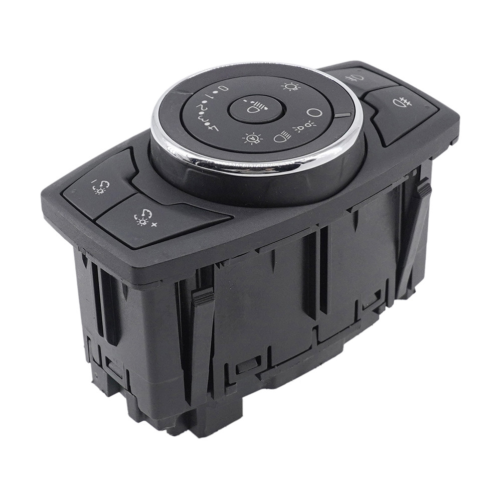 Jual Car Headlight Switch Fog Light Control Button for Ford For ...
