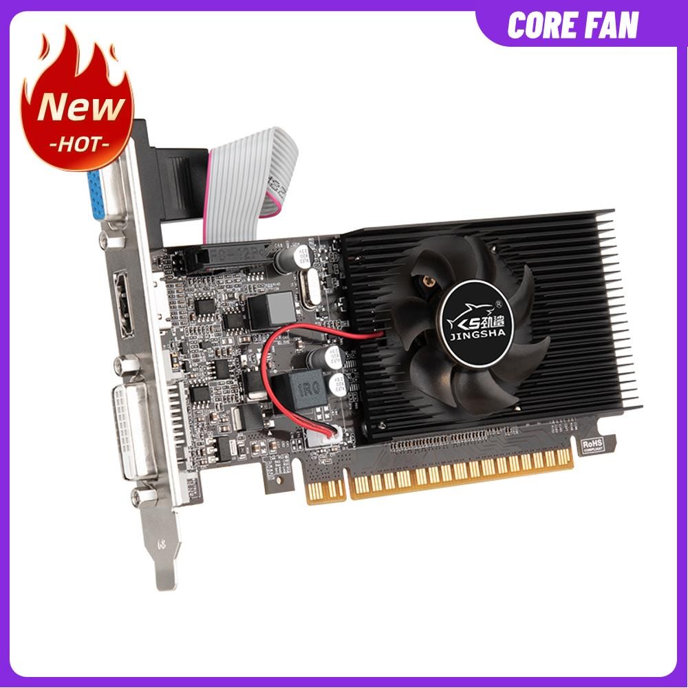 Jual GT610 Display Card 810MHZ DDR3 1GB Computer Graphics Card | Shopee ...