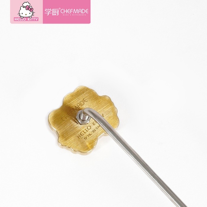 Jual Chefmade Hello Kitty Cake Hot Stamp / branding iron / stempel kue ...