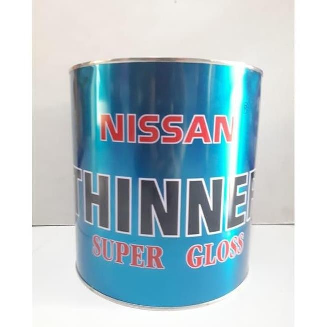 Jual cusss order] Thinner / Thiner / Tiner A Nissan Campuran Cat (3,5 ...