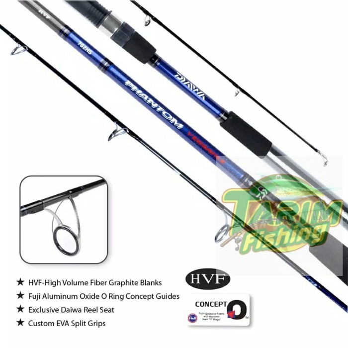 Jual HARGA DISC - Rod Daiwa Phantom Versatile 2020 | Shopee Indonesia