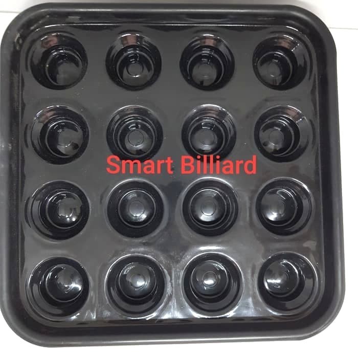 Jual Murrey Billiard Ball Tray Storage - Rak Bola Biliar Plastik ...