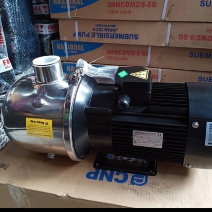 Jual CNP CHL 15-20 380 volt CENTRIFUGAL CNP CENTRIFUGAL CNP 15-20 Volt ...