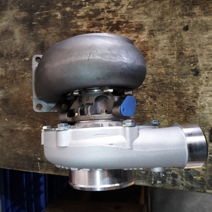 Jual Turbo Weichai J90S 612601111081 Turbo Wd615 Shantui Shacman Howo ...