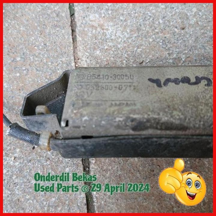 Jual [ODB] ACTUATOR BAGASI LUGGAGE DOOR LOCK SELENOID TOYOTA CROWN 2.8 ...