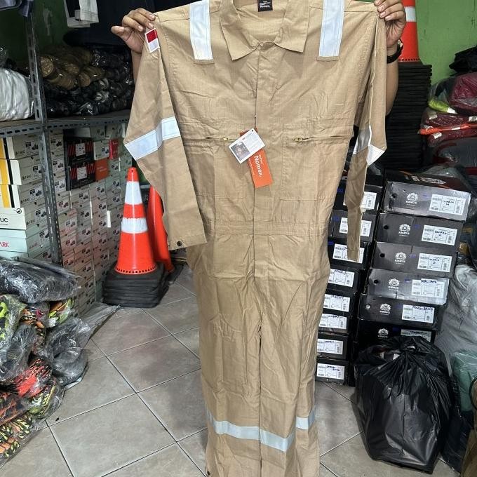 Jual Wearpack Nomex Cream Original | Shopee Indonesia