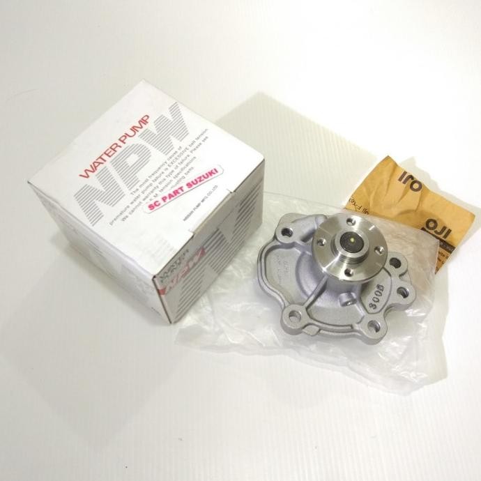 Jual water pump waterpump suzuki karimun estillo 3 cylinder np ...